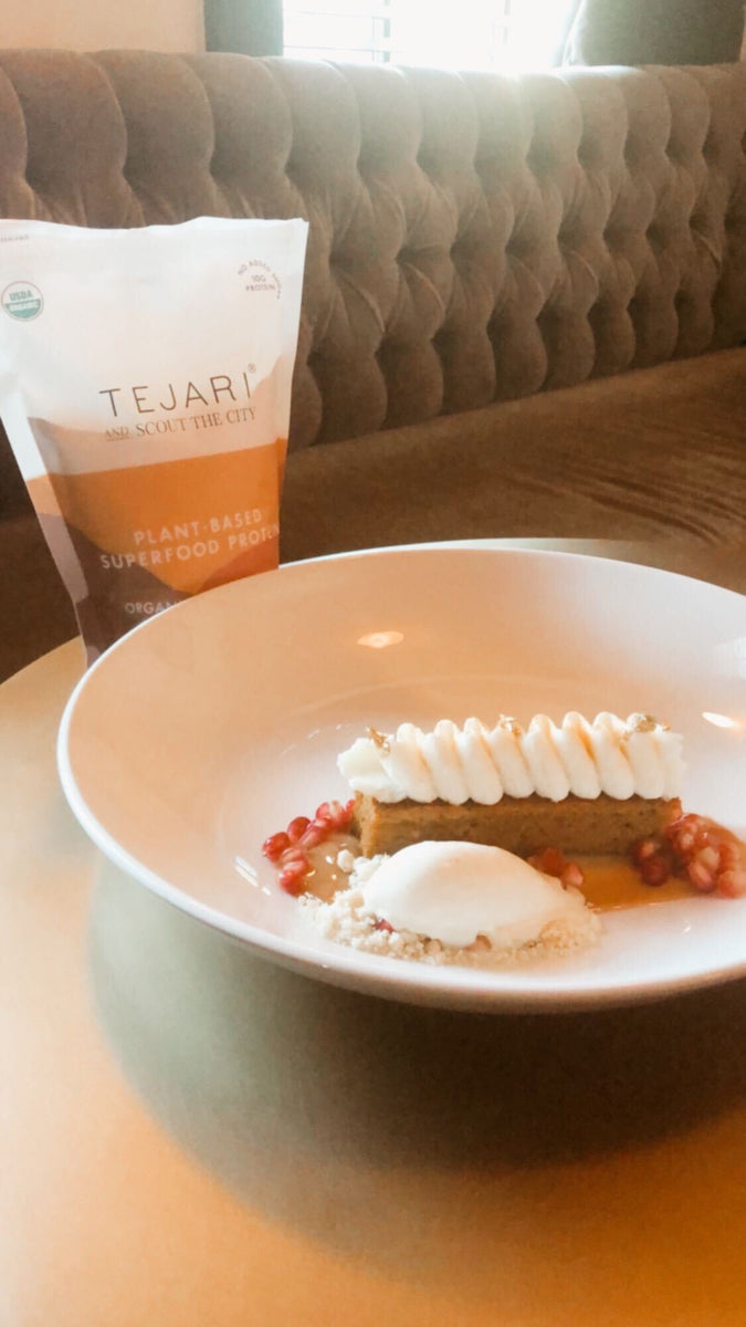 Tejari Pumpkin Bread – Tejari and Co